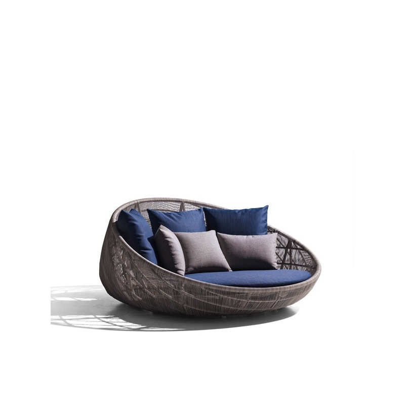 Sitzpolsterbezug für Outdoor CANASTA'13 Lounge-Sessel / Daybed