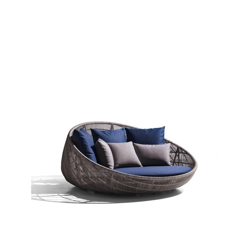 Sitzpolsterbezug für Outdoor CANASTA'13 Lounge-Sessel / Daybed